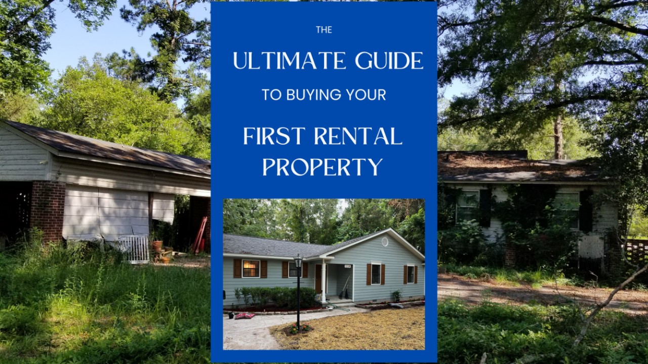 Ultimate Guide: Buy Your First Rental Property-REAdventurer